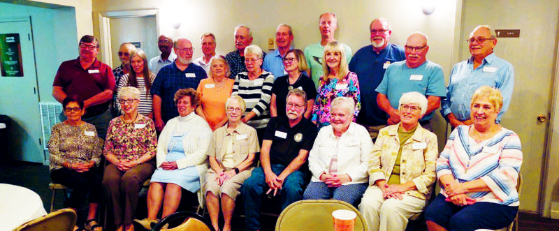 EPHS Class of 1968 marks 55 years | News, Sports, Jobs - Salem News